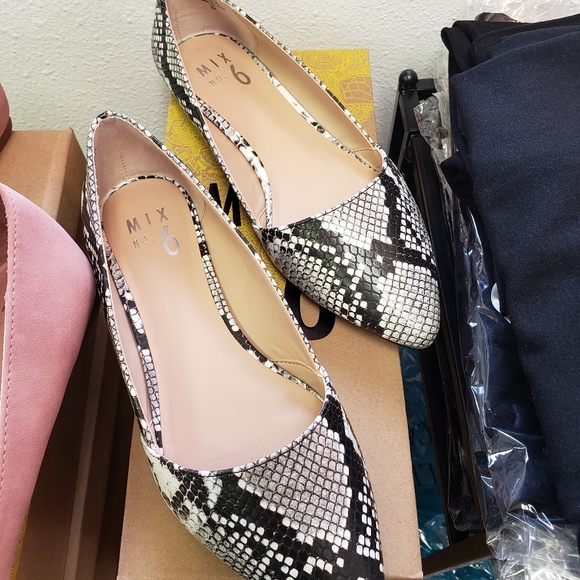 Mix No. 6 | Shoes | Mix No 6 Rowland Bw | Poshmark